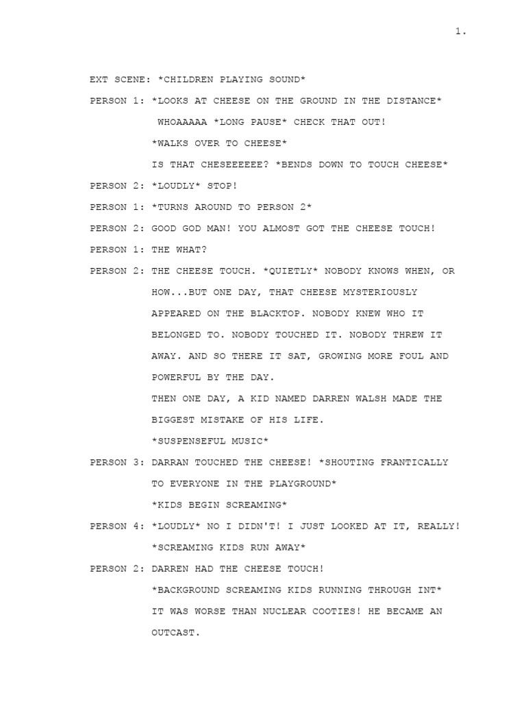 Diary of A Wimpy Kid | PDF