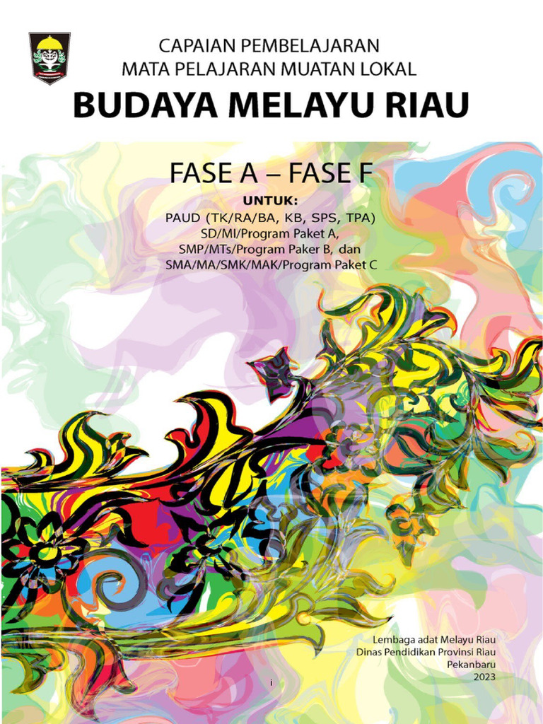 Kurikulum Merdeka BMR 2023 | PDF