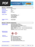 Rocor NB Liquid PDF | PDF | Toxicity | Safety