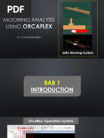 OrcaFlex Training Document | PDF | Waves | Spreadsheet