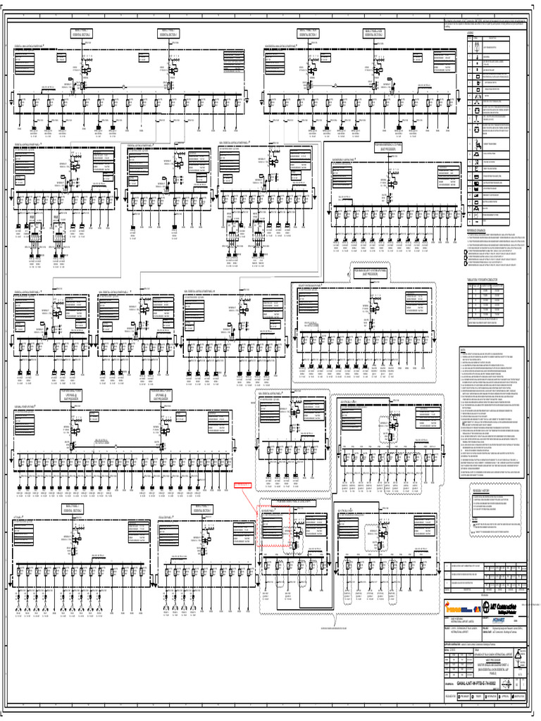 Ghial Lnt W Ptb E 74 0002 Sl N 99 Boq 6 11 Pdf Electricity Equipment