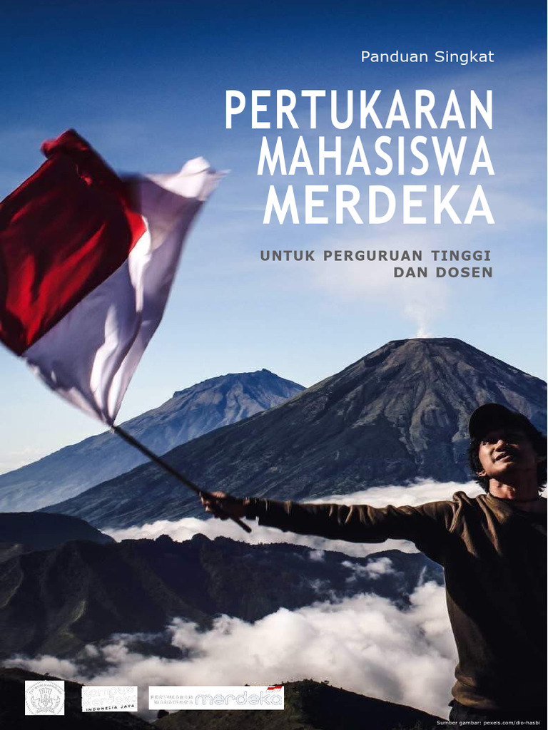 Panduan Pendaftaran Pertukaran Mahasiswa Merdeka PT Dosen | PDF | Bisnis