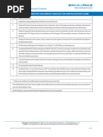 IRDA Claim Form PDF | PDF | Insurance Policy | Insurance