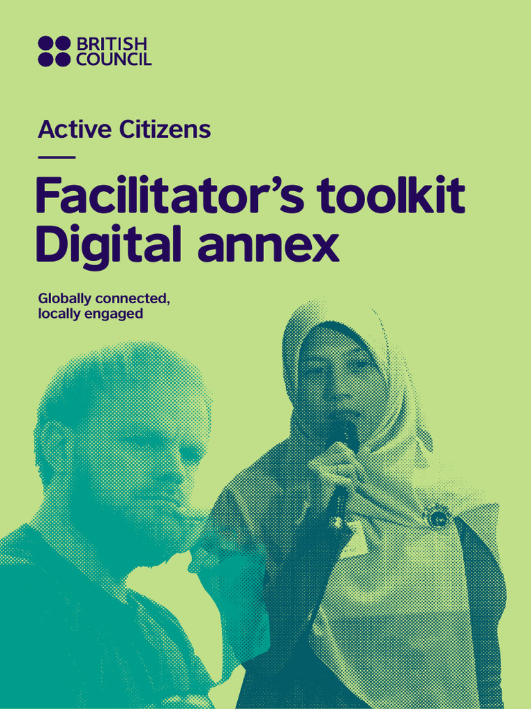 Active Citizens Digital Toolkit | PDF | Internet | Mobile App