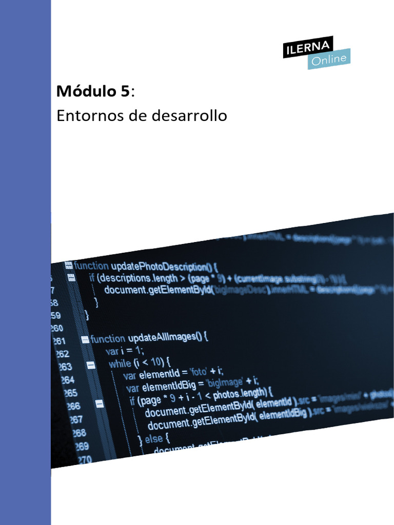 m.05. Entornos de Desarrollo | PDF | Lenguaje de programación | Compilador