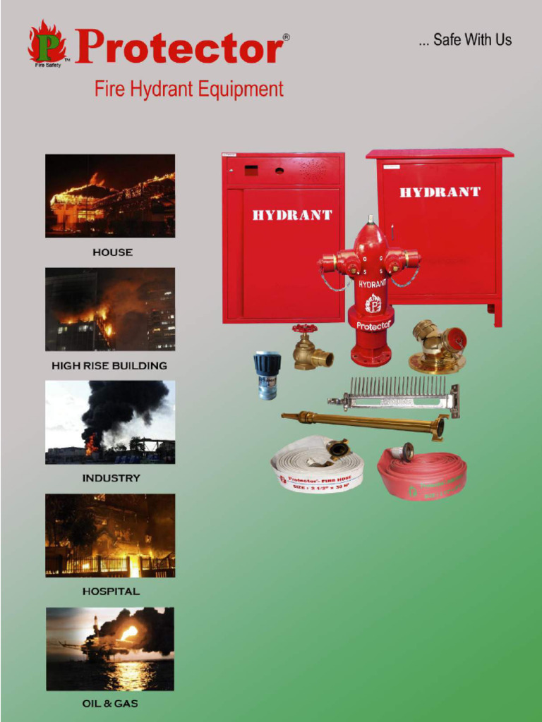 Hydrant Box Equipment - Protector | PDF