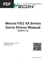 Mitsubishi d700 Manual - 001 | PDF
