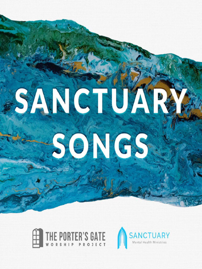 SanctuarySongs The Porters Gate - Letras | Download Free PDF | Jesus ...