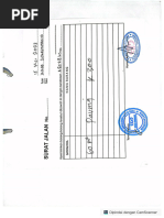 Proposal Maulid Nabi | PDF