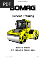 Bomag Fault Code | PDF | Switch | Vacuum Tube
