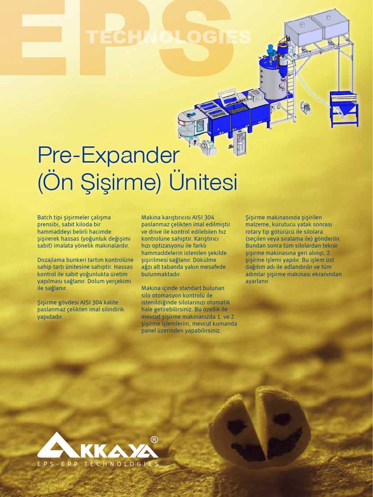 Pre Expander | PDF