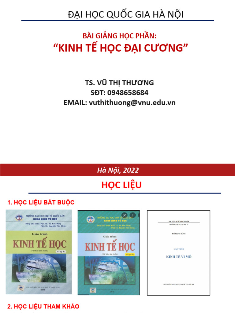 Bai Giang KTHDC C1-T1 | PDF