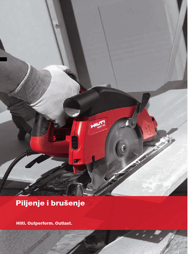 Alati Za Obradu Drveta | PDF