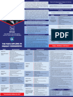 Fiata Handbook Updated 12.11 | PDF | Diploma | Cargo