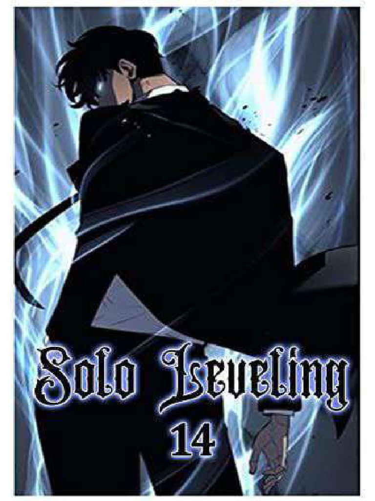 Solo Leveling 14 Compressed | PDF | Tempo | Atletismo (esporte)