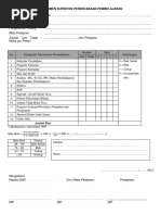 Teknis Aplikasi Aksi Tuan Kalbar (Kepala Sekolah) | PDF