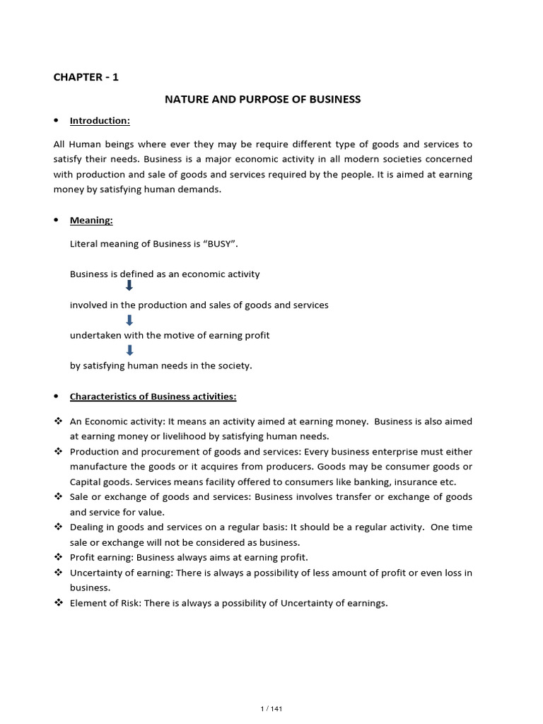 BST Book | PDF | Business | Goods