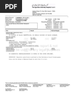 Form Blood Requisition | PDF | Blood Type | Blood Transfusion
