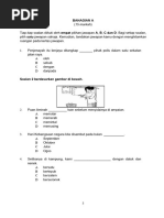 New Karangan 2024 Tahun 5 | PDF