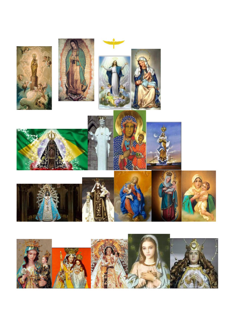 Maria Estrella Del Mar | PDF