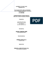 Cre Form Three Notes | PDF | Spiritual Gift | Twelve Minor Prophets