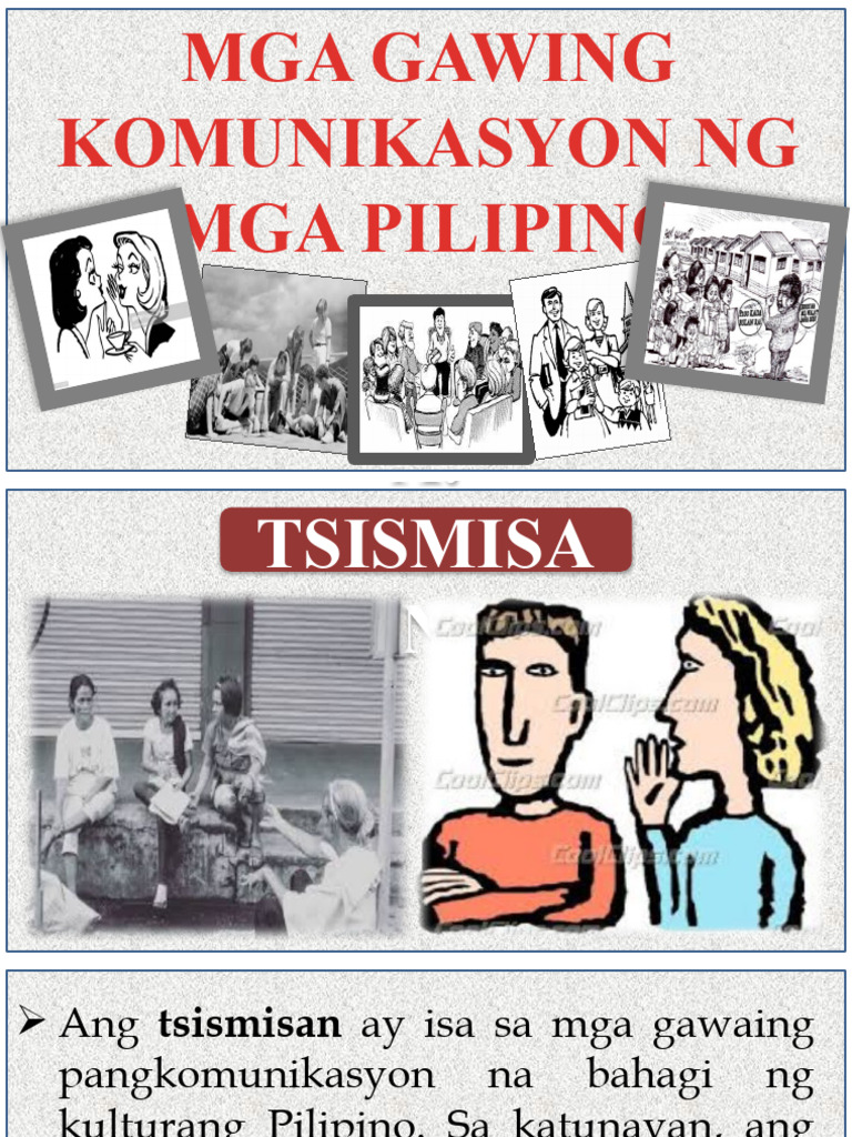 Komfil Kab 3 Modyul 1 | PDF