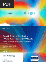 Changes in NVMe Revision 1.4 | PDF | Computer Hardware | Computer Data