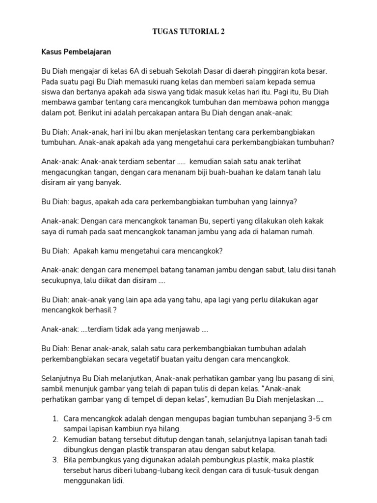 Tugas Tutorial 2 Tap Farly Laoh | PDF