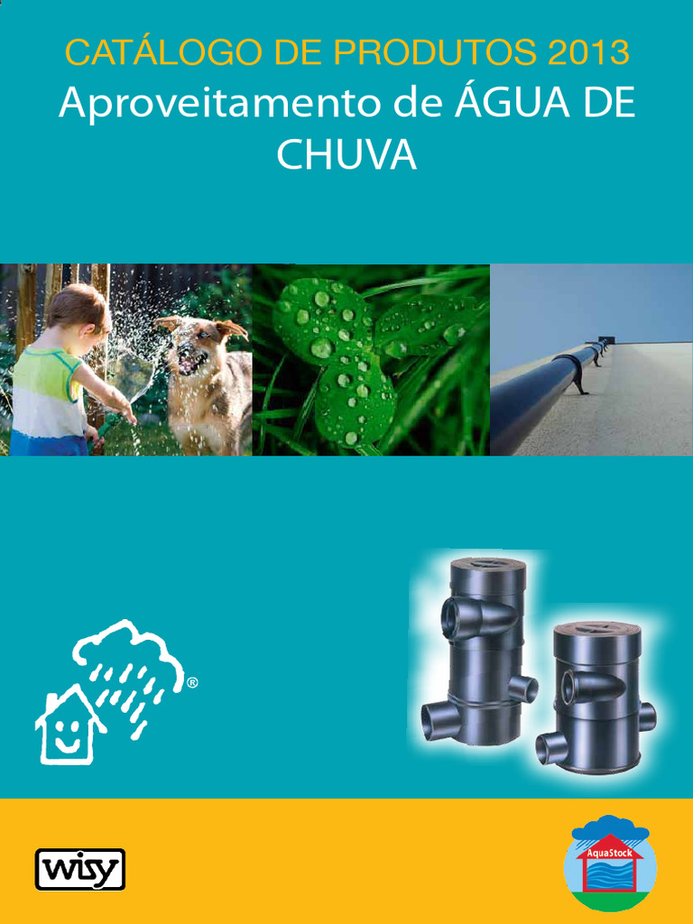 Filtro Vortex e Equipamentos | PDF | Chuva | Filtragem