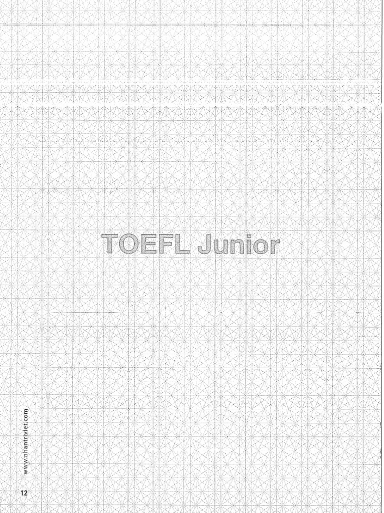 Reading Diagnostic Test Pdf