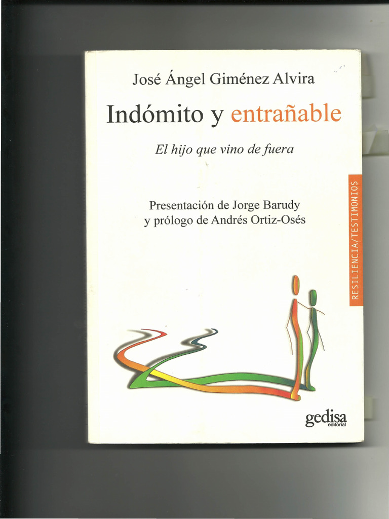 Indómito p1 - p26 Presentación | PDF | Mente | Adopción