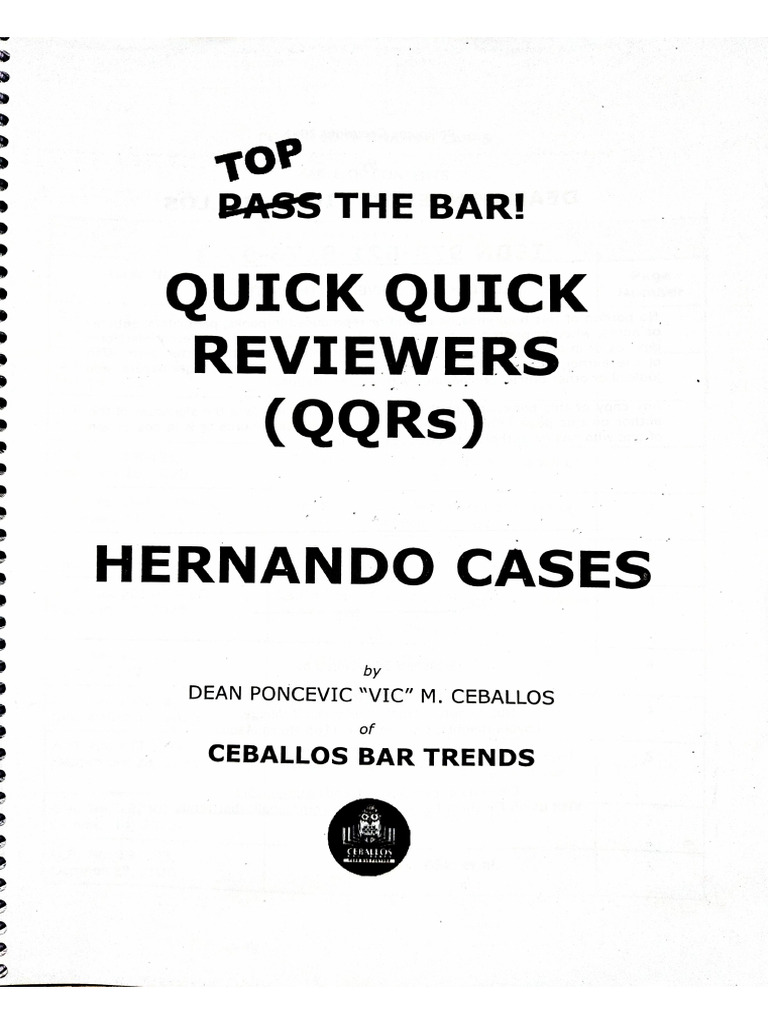 Hernando Cases | PDF