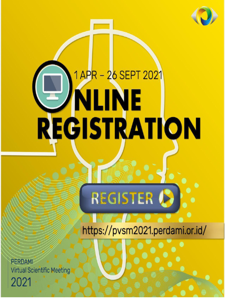 Pvs M 2021 Registration | PDF