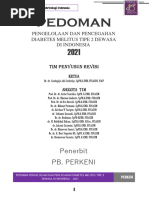 Algoritma Stroke Iskemik Akut | PDF