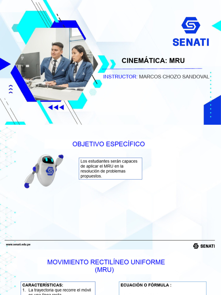 Ejercicios de Cinemática: MRU | PDF | Cinemática | Velocidad