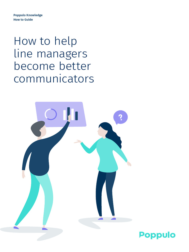 How To Help Line Managers Become Better Communicators | PDF ...