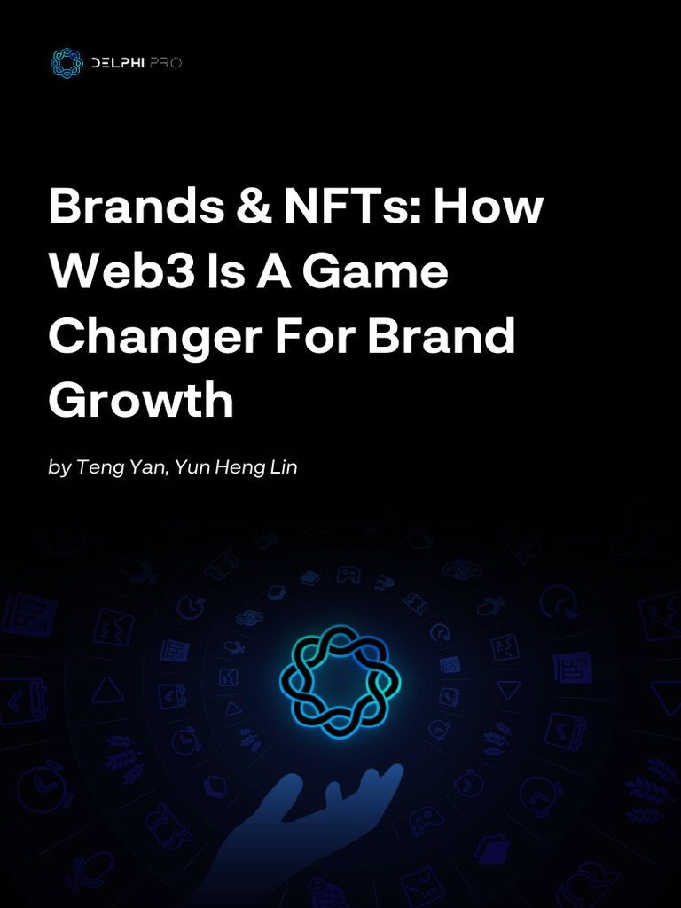 Web3 & NFTs: Brand Growth Unlocked | PDF | Brand | Loyalty Program