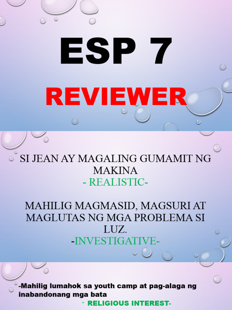 Reviewer | PDF