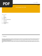 Managing Negative Stock in SAP MM | PDF | Inventory | Business
