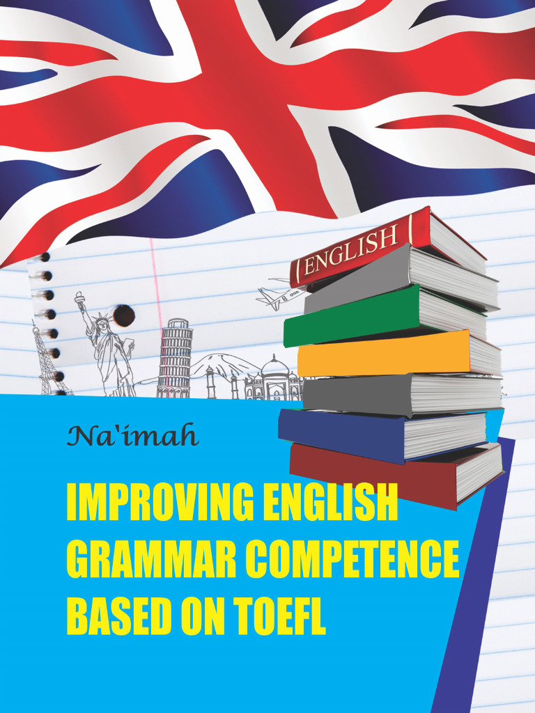 Na'Imah - English Grammar of TOEFL | PDF | Noun | Verb