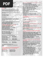 Guide For Commentators (English Mass) PDF | PDF | Mass (Liturgy) | God ...