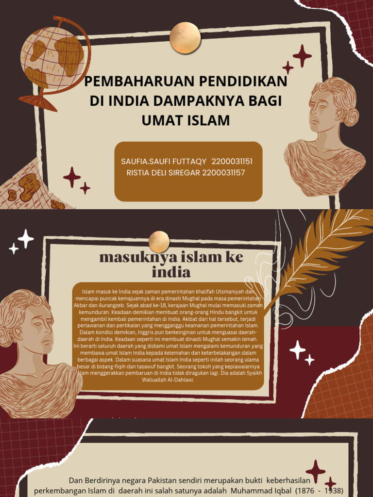 Perkembangan Islam India | PDF
