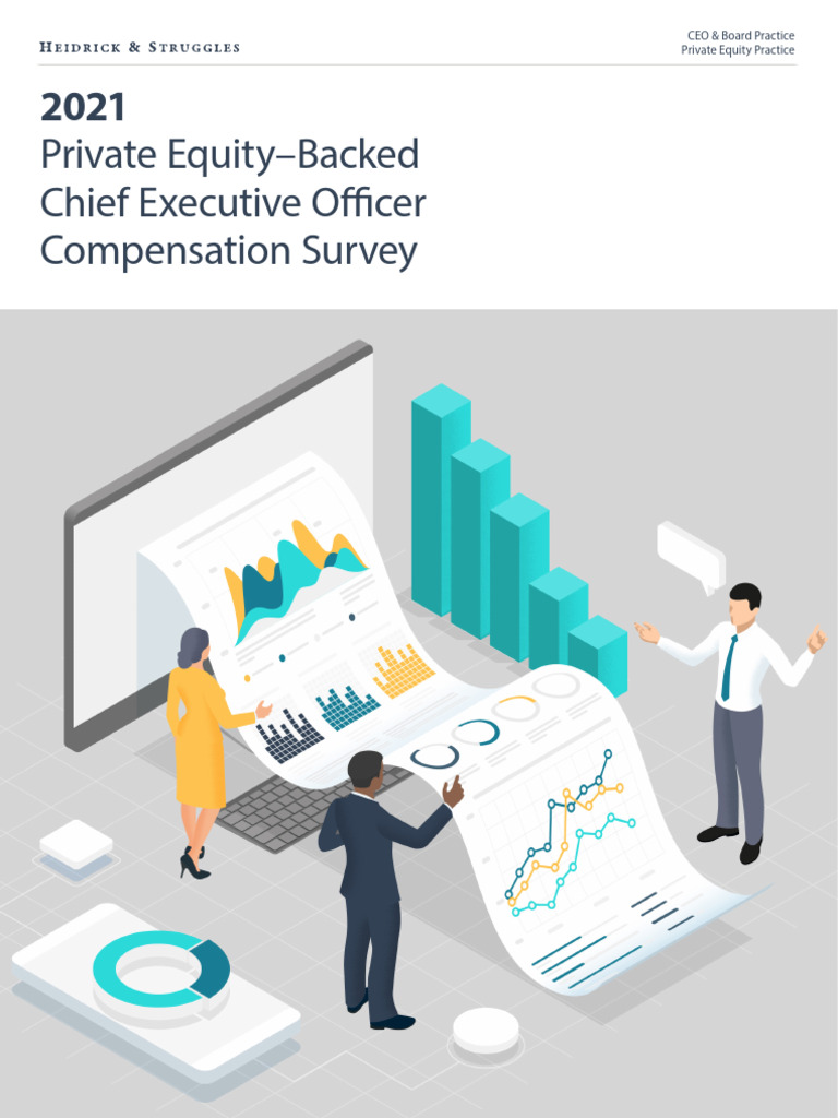 2021 PEbacked CEO Compensation Survey | PDF | Private Equity | Chief ...