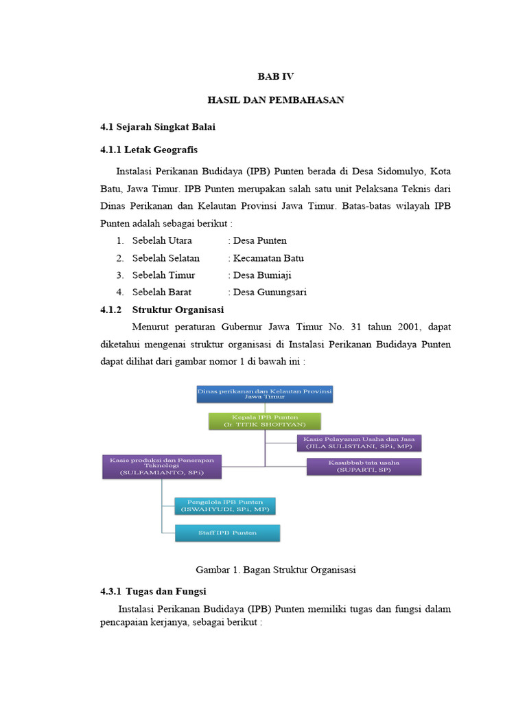 Bab Iv Hasil Dan Pembahasan | PDF