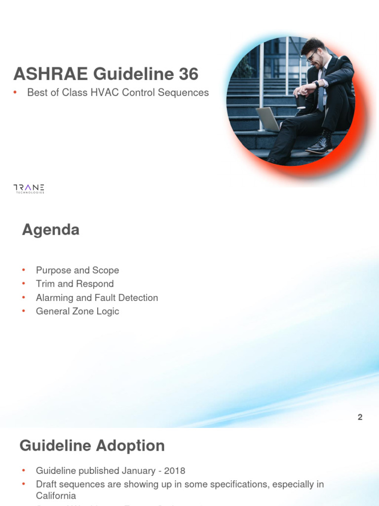 ASHRAE Guideline 36 Overview | PDF | Sustainable Technologies ...