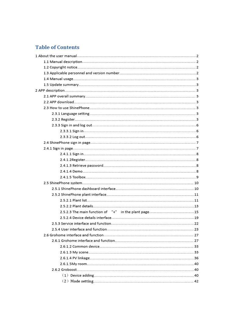 Shinephone User Manual | PDF | Photovoltaics | Wi Fi