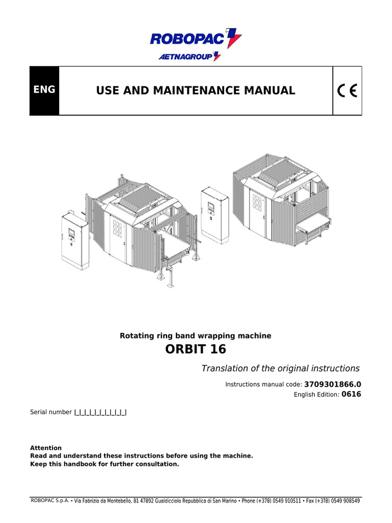 Orbit 16 Washing Machine Manual | PDF | Safety | Hazards