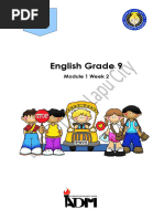 English: Quarter 1 - Module 7: Using Phrases, Clauses and Sentences ...