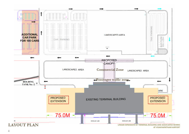 Car Parking Drawing | PDF