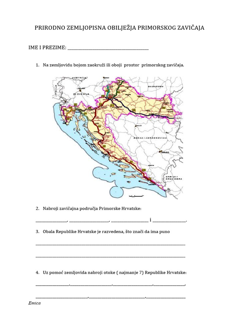 Primorska HrvatskaEma | PDF